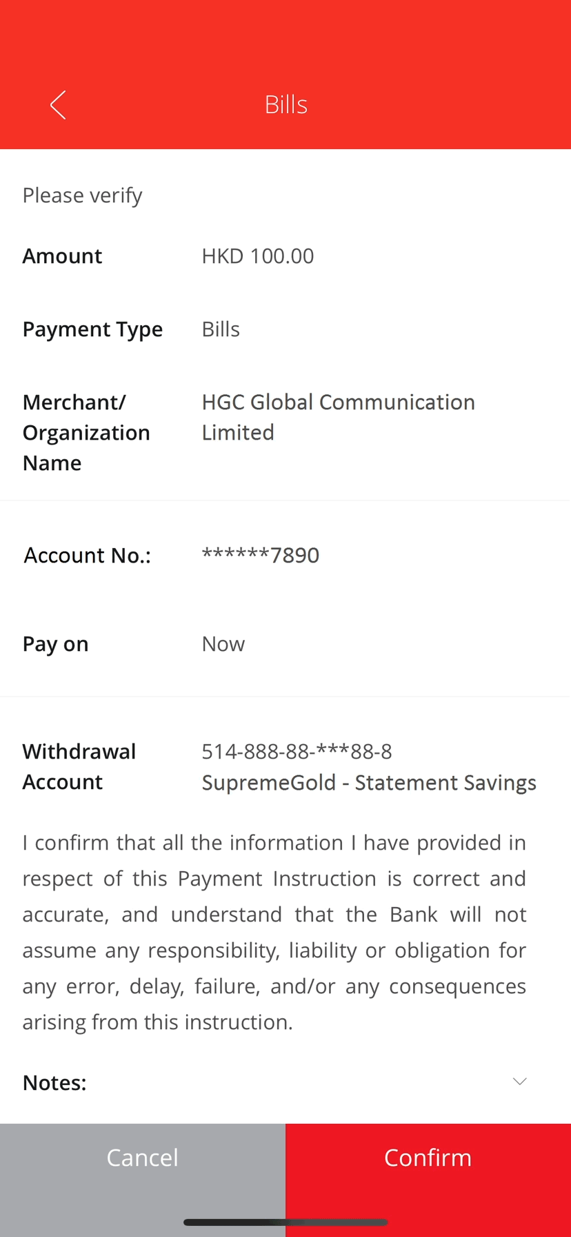 Cyberbanking and the BEA App – Bill Payment