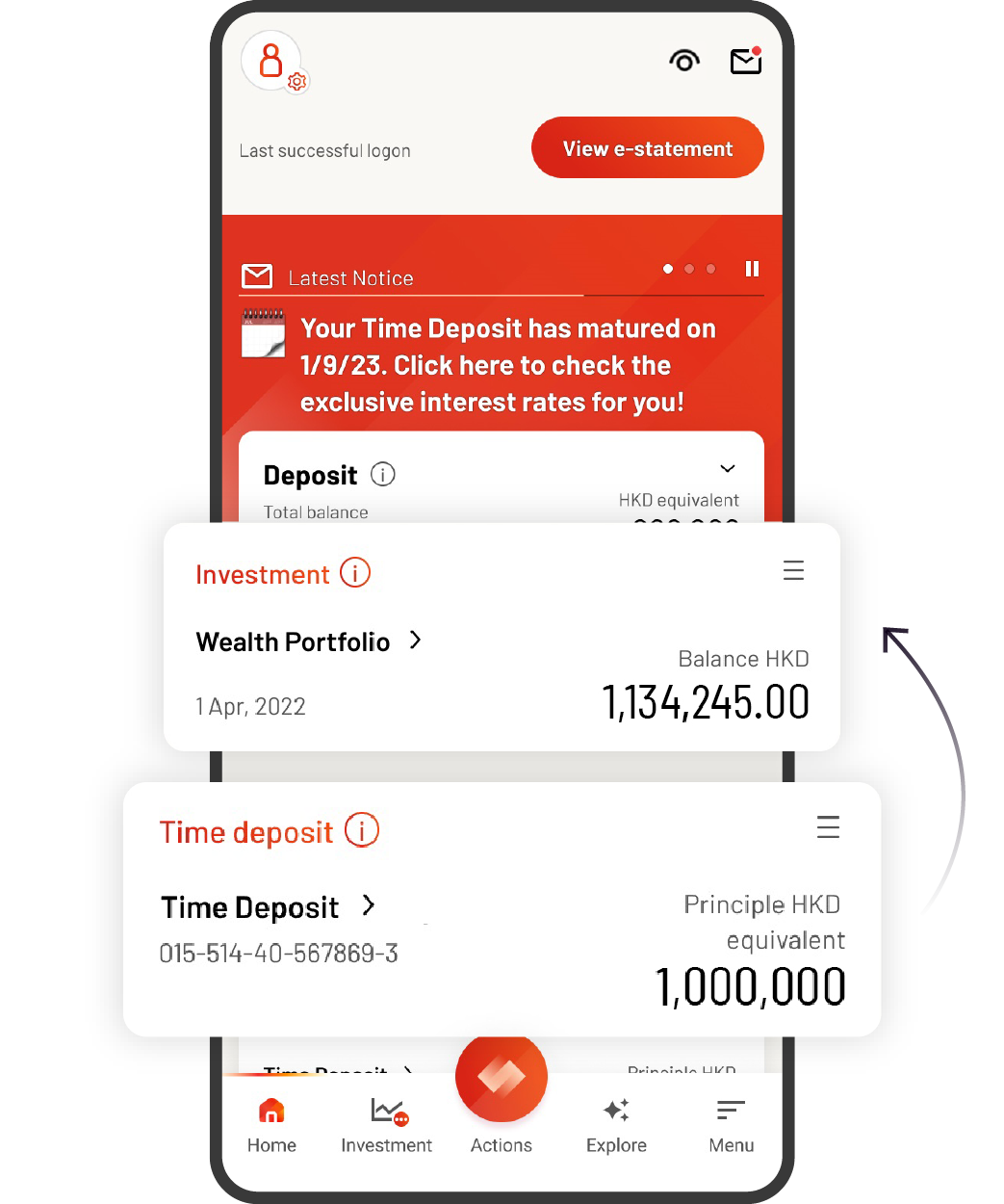 [Sneak peek] New BEA’s mobile banking is on the way!
