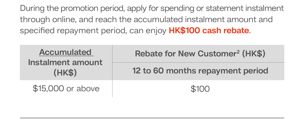 “Cash in Hand” Statement Instalment