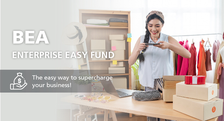 BEA Enterprise Easy Fund