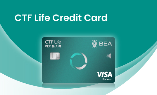 CTF Life Credit Card