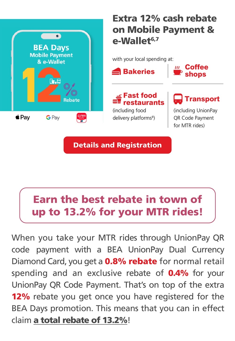 Bea Unionpay Dual Currency Diamond Card
